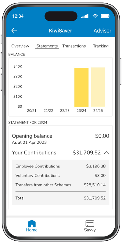 Booster NZ app | Tools | Booster
