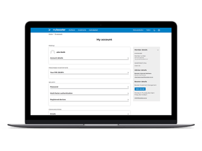mybooster | Tools | Booster