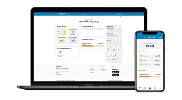 mybooster | Tools | Booster