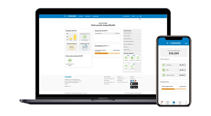 mybooster | Tools | Booster